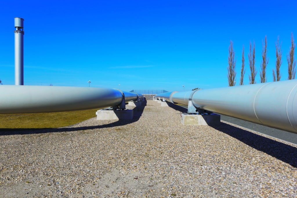 The Landfall of the Nord Stream Pipeline in Germany | Energy Focus