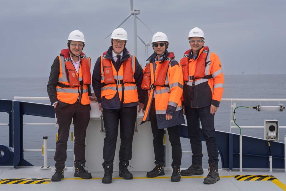 NEART NA GAOITHE OFFSHORE WIND FARM: Reshaping Scotland’s Energy Future ...
